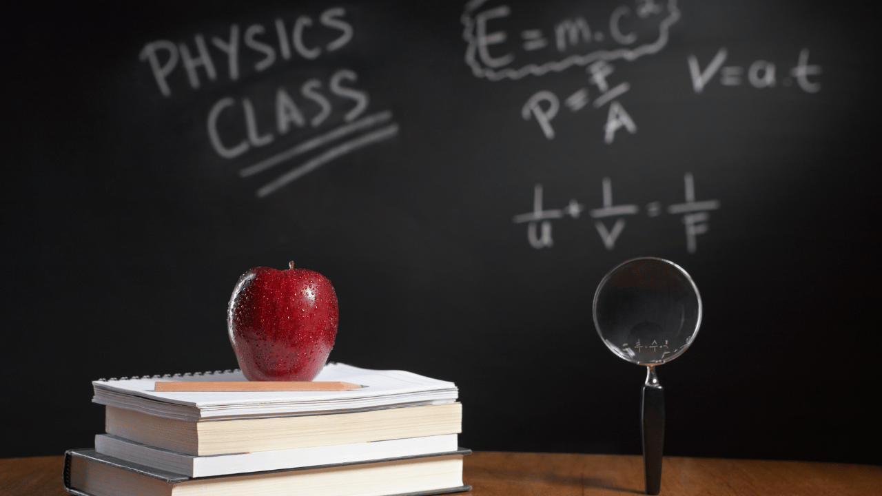 A Beginner's Guide to Understanding Physics - Mr. Erwin