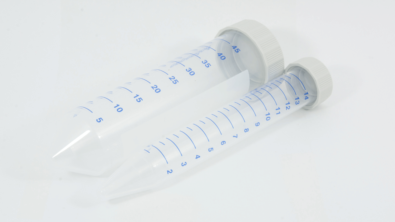 Tube à centrifuger : définition, fonction, fonctionnement et types – M. Erwin