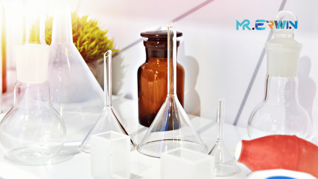 Lab Dishes: Definitions, Functions, and Common Terms - Mr. Erwin