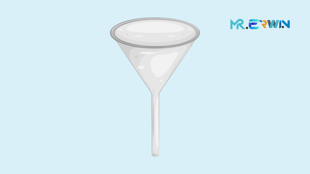 Laboratory Funnels: Definition, History, Function, and Tips for Using ...