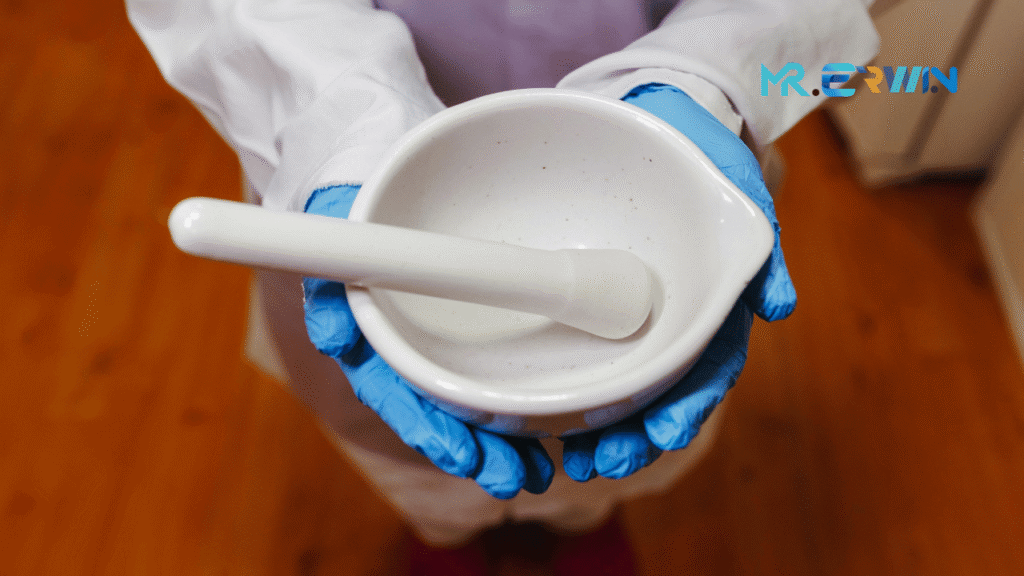 Lab Dishes: Definitions, Functions, and Common Terms - Mr. Erwin