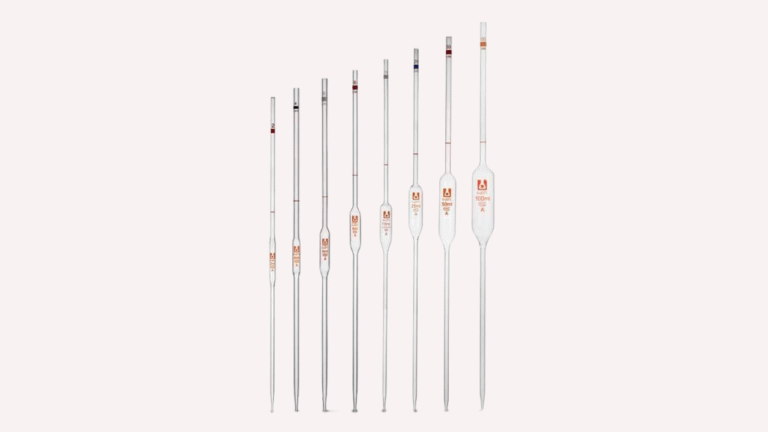 Volumetric Pipette: Definition, Function, Working Principle, Types and ...